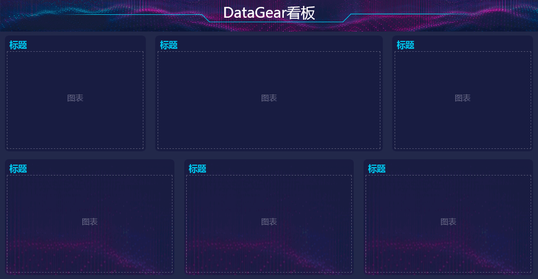 DataGear - 模板